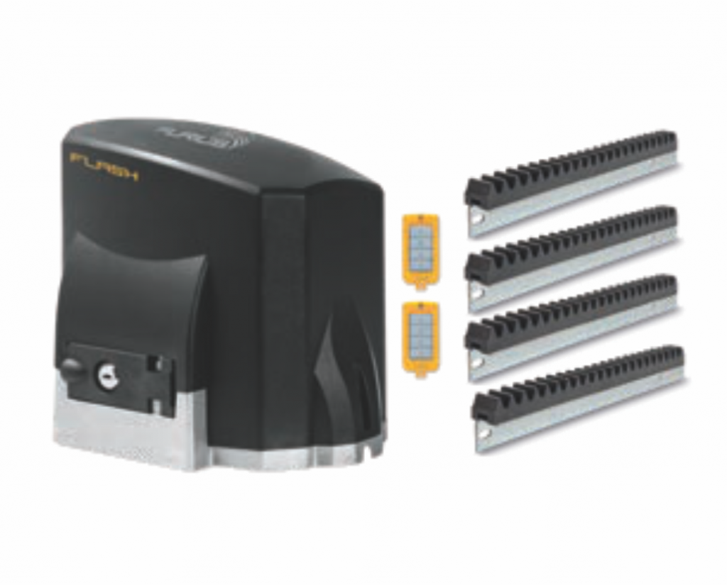 Motores para Puertas Corredizas – Controlpuertas