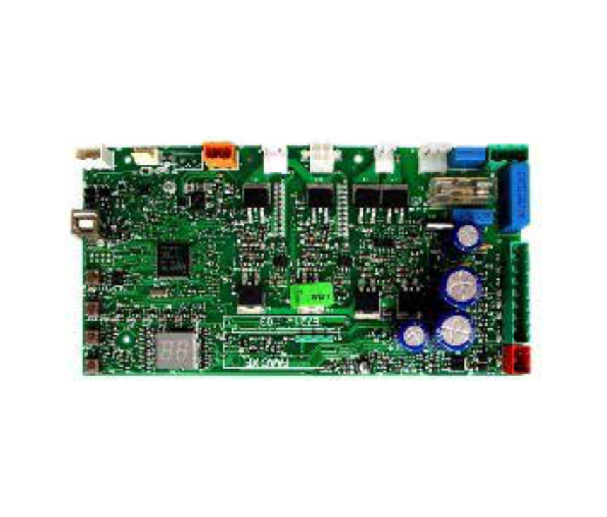 Tarjetas electrónicas – Controlpuertas